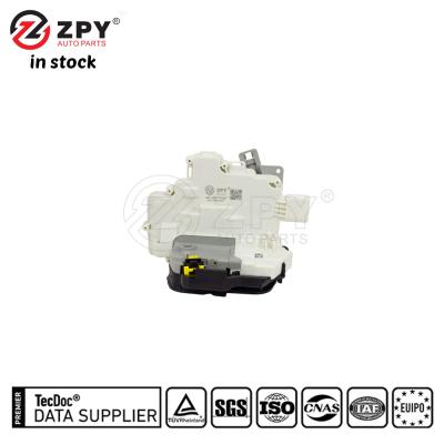 China ZPY Front Right Door Lock Actuator 4F1837016A for Audi A3 A6 A8 R8 S6 S8 for sale