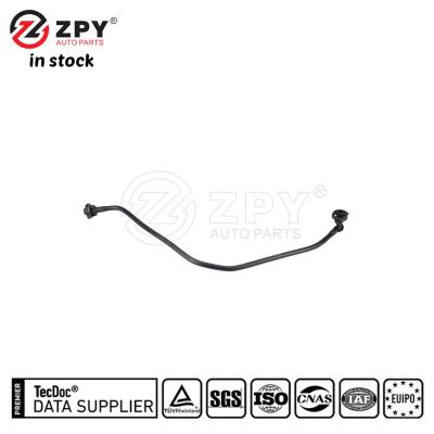 China ZPY 4G0121081FE Vent Coolant Pipe for Audi A6 A7 S6 S7 C7 for sale
