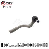 China ZPY Right Tie Track Rod End 4G0423812A for Audi VW Porsche for sale