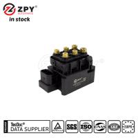 China ZPY Air Suspension Control Valve Unit 4H0616013B for Audi RS7 4G8 for sale