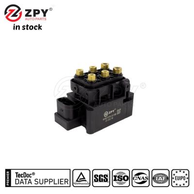 China ZPY Air Suspension Control Valve Unit 4H0616013B for Audi RS7 4G8 for sale