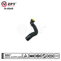 China ZPY 4KD122101B Upper Coolant Hose for Audi A4 B9 A5 F5 Q5L 2018-2020 for sale