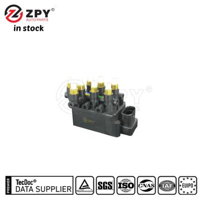 China ZPY Air Suspension Control Valve Unit 4M0616013B for Audi Q7 Q8 SQ7 SQ8 for sale