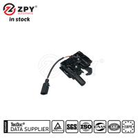 China ZPY Lower Hood Lock Latch 4M0823509 for Audi Q7 2016-2017 for sale