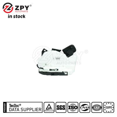 China ZPY Car Door Lock Actuator Motor for VW Jetta MK6 Audi A4 A6 for sale