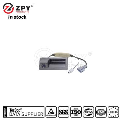 China ZPY Rear Trunk Release Handle with Backup Camera 5N0827566AA for sale