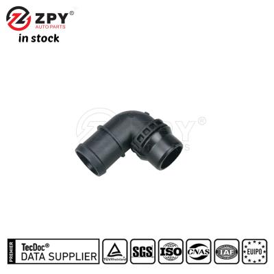 China ZPY 5Q0121619A Coolant Flange for VW Audi Porsche for sale