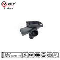 China ZPY Coolant Flange 06B121132G for VW Audi German Cars for sale