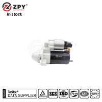 China ZPY Starter 06B911023A for Audi A4 VW Passat 1.8L 2.0L 2005-2009 for sale