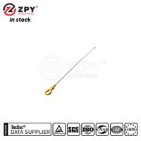 China ZPY OEM 06C115611K Engine Oil Dipstick for Audi A4 A6 VW 3.0L V6 for sale