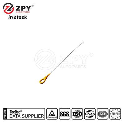 China ZPY OEM 06C115611K Engine Oil Dipstick for Audi A4 A6 VW 3.0L V6 for sale