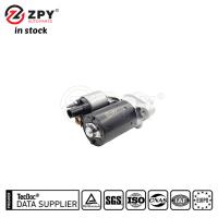 China ZPY 06C911023 Engine Starter Motor for Audi A6 S6 Quattro 3.0L for sale