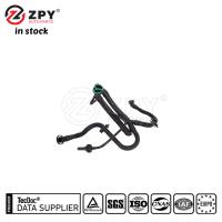China ZPY Crankcase Breather Vent Hose 06E103217M for Audi VW for sale