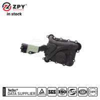 China ZPY Crankcase Vent Valve Oil Separator for Audi VW Porsche 06E103547E for sale