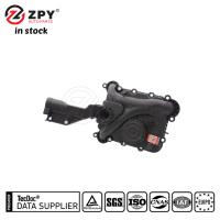 China ZPY 06E103547N Engine Crankcase Ventilation Valve Oil Separator for Audi VW for sale