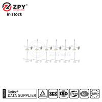 China ZPY 06E109601H Engine Intake Valves for Audi A6 Quattro 2.4L 2005-2008 for sale