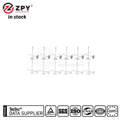 China ZPY 06E109601H Engine Intake Valves for Audi A6 Quattro 2.4L 2005-2008 for sale
