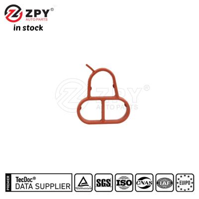 China ZPY Oil Filter Housing Gasket 06E115446 for Audi A6 Q5 VW for sale