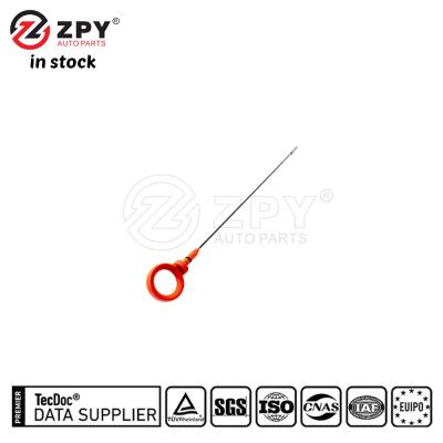 China ZPY Engine Oil Dipstick 06E115611 for Audi A4 A6 3.2L 2.8L 2005-2009 for sale
