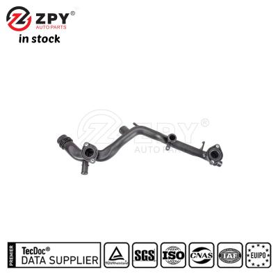 China ZPY 06E121045AE Cooling Radiator Hose for Audi S4 S5 Q7 3.0L V6 for sale