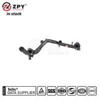 China ZPY Cooling Water Hose 06E121045BB for Audi A6 A7 Q5 S4 S5 SQ5 for sale