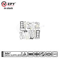 China ZPY VW Audi Piston Con Rod Valve Gasket Rebuild Kit 06E198011E for sale
