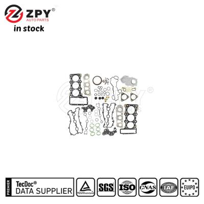 China ZPY VW Audi Piston Con Rod Valve Gasket Rebuild Kit 06E198011E for sale