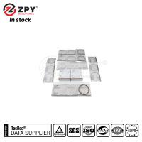 China ZPY 06E198151AA Piston Rings for Audi VW Porsche Engines for sale