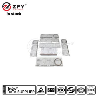 China ZPY 06E198151AA Piston Rings for Audi VW Porsche Engines for sale