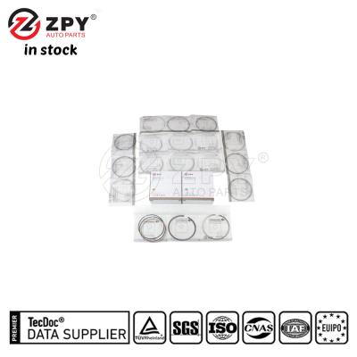 China ZPY 06E198151F Piston Rings for Audi A6 A7 A8 VW 2.8L Engine for sale