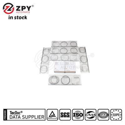 China ZPY Piston Rings 06E198151S for Audi A7 A8 2.5L FSI V6 Engine for sale