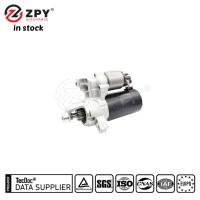 China ZPY Starter Motor 06E911021E for Audi A6 VW Porsche for sale