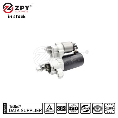 China ZPY Starter Motor 06E911021E for Audi A6 VW Porsche for sale