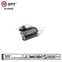 China ZPY Starter 06E911023C for Audi A4 A6 Quattro VW Porsche for sale