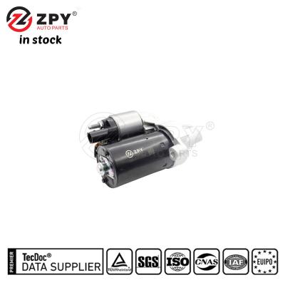 China ZPY Starter 06E911023C for Audi A4 A6 Quattro VW Porsche for sale