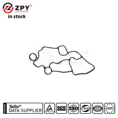 China ZPY Oil Cooler Housing Gasket 06F115441 for Audi VW Porsche for sale