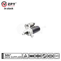 China ZPY Starter Motor 06H911021B for Audi A4 A6 Q5 1.8T 2.0T for sale