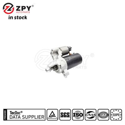 China ZPY Starter Motor 06H911021B for Audi A4 A6 Q5 1.8T 2.0T for sale