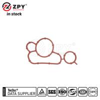 China ZPY 06J115441B Engine Oil Filter Adapter Gasket for VW Audi Porsche for sale