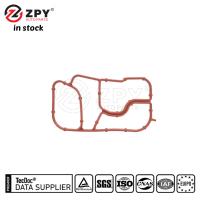 China ZPY 06J117070B Engine Oil Cooler Gasket for Audi A3 A4 A6 Q5 VW for sale