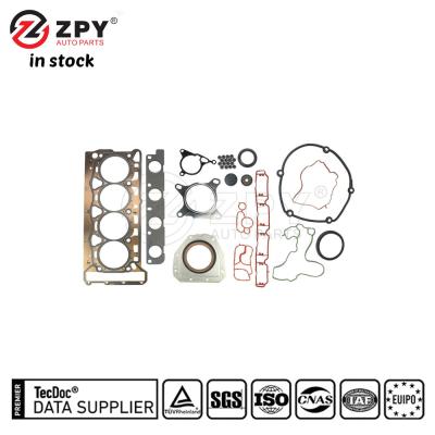 China ZPY 06J198012T Pistons Rings Set STD for VW Golf Audi S1 S3 TTS Quattro 2.0T for sale