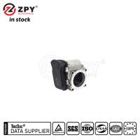 China ZPY Throttle Valve 06K133062H for VW Audi 2.0L Engine for sale