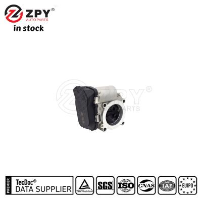 China ZPY Throttle Valve 06K133062H for VW Audi 2.0L Engine for sale