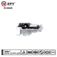 China ZPY Aluminum Engine Oil Pan Housing 06L103598AD for Audi A4 A5 A6 Q5 Q7 for sale