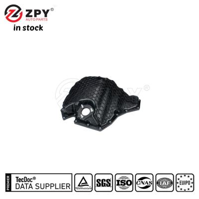 China ZPY Plastic Engine Oil Pan 06L103600F for Audi A4 A5 A6 VW for sale
