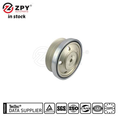 China ZPY Crankshaft Pulley 06M105251BE for Audi VW Porsche 3.0T Engine for sale