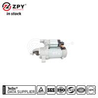 China ZPY Starter Motor 06M911024 for Porsche Cayenne Macan Audi VW for sale