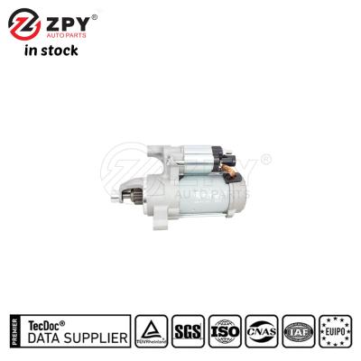 China ZPY Starter Motor 06M911024 for Porsche Cayenne Macan Audi VW for sale
