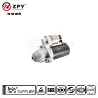 China ZPY Engine Starter 07D911023A for VW Passat W8 Phaeton 4.2L 2002-2004 for sale