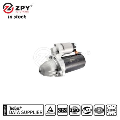 China ZPY Engine Starter 07D911023A for VW Passat W8 Phaeton 4.2L 2002-2004 for sale